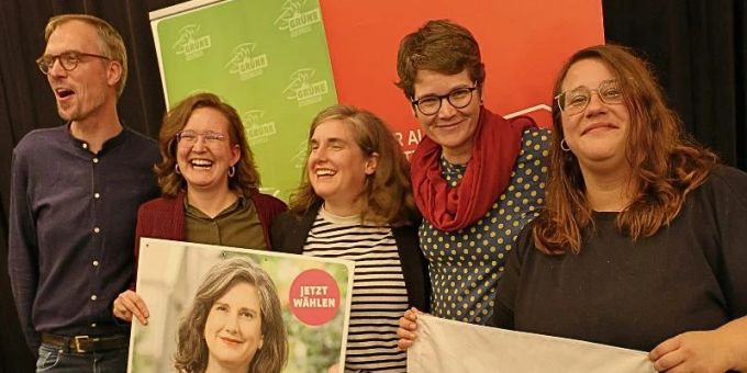 Regierungswahlen in Basel-Stadt: Linke zelebriert «Aufbruchstimmung ...
