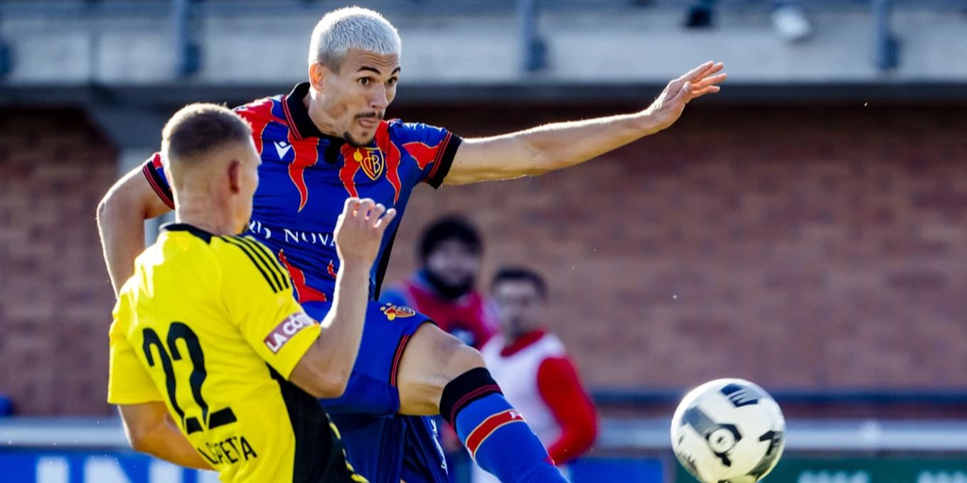 FC Basel: Benjamin Kololli verspottet Reals Vinicius mit Baby-Bild | Nau.ch