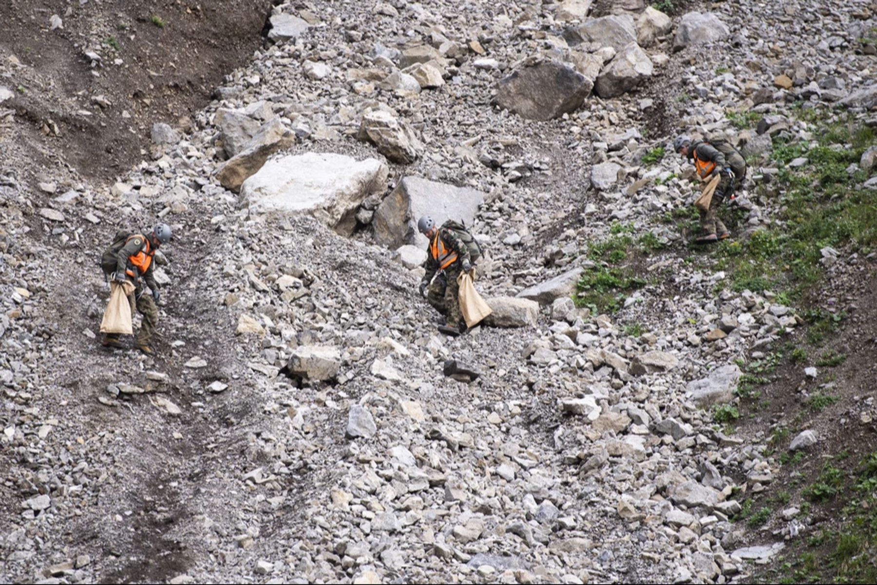 Schweizer Armee: Zahl der Schiessunfälle ist verhältnismässig klein ...