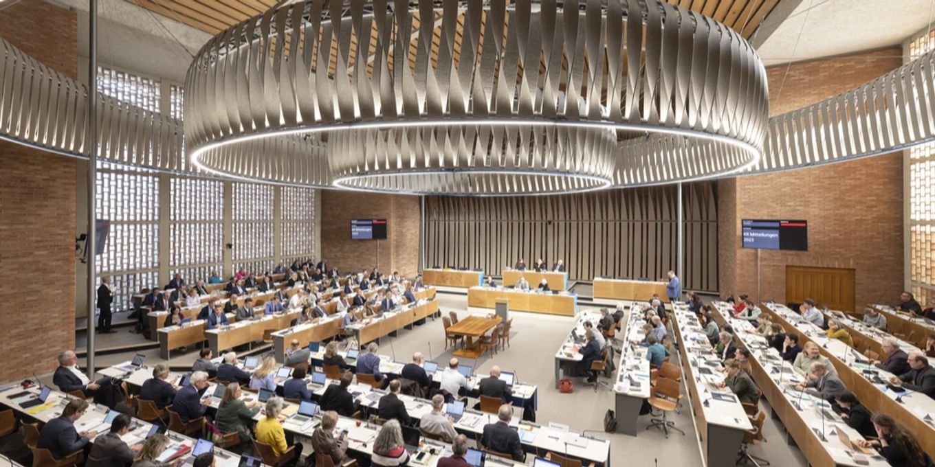 Das Parlament soll sich 2026 mit dem EU-Dossier befassen | Nau.ch