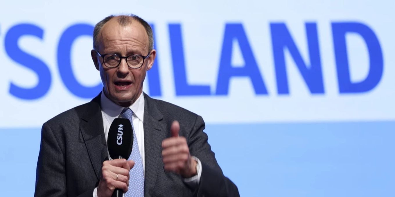 «Mini-Trump»: SPD-Spitze wirft Merz Spaltung vor | Nau.ch