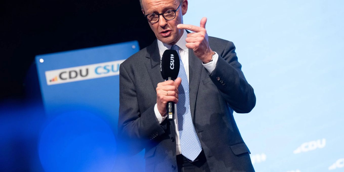 Taurus-Debatte: Merz‘ Reichweiten-Aussage fliegt ihm um die Ohren | Nau.ch