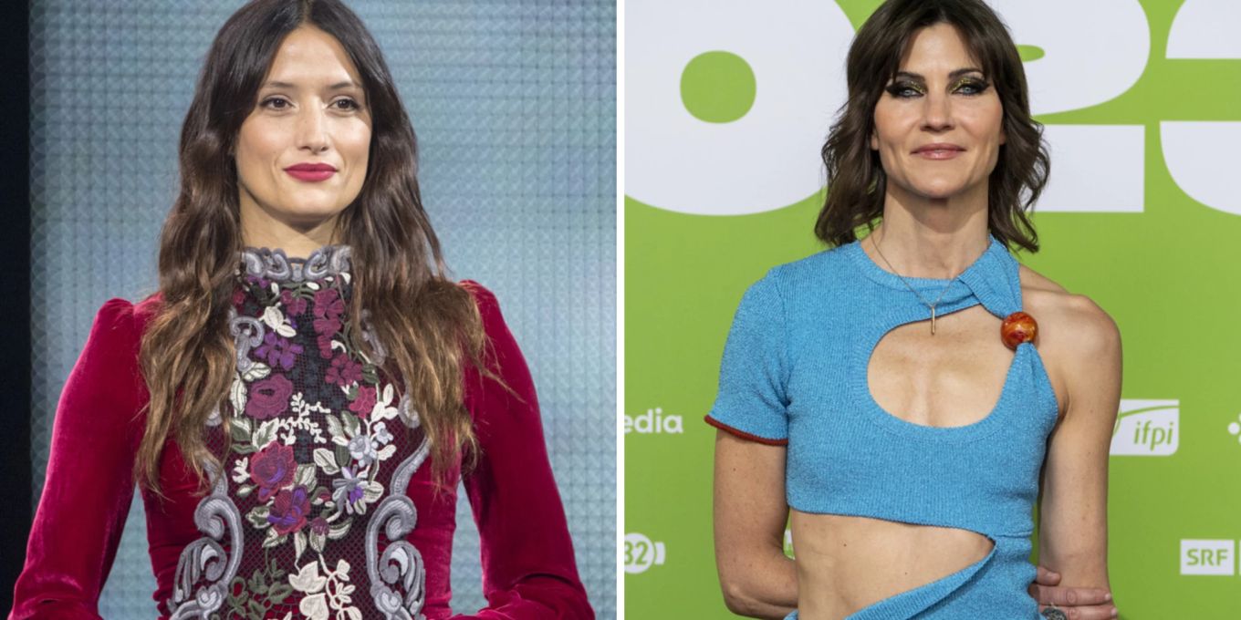 Melanie Winiger und Annina Frey moderieren die Swiss Music Awards | Nau.ch