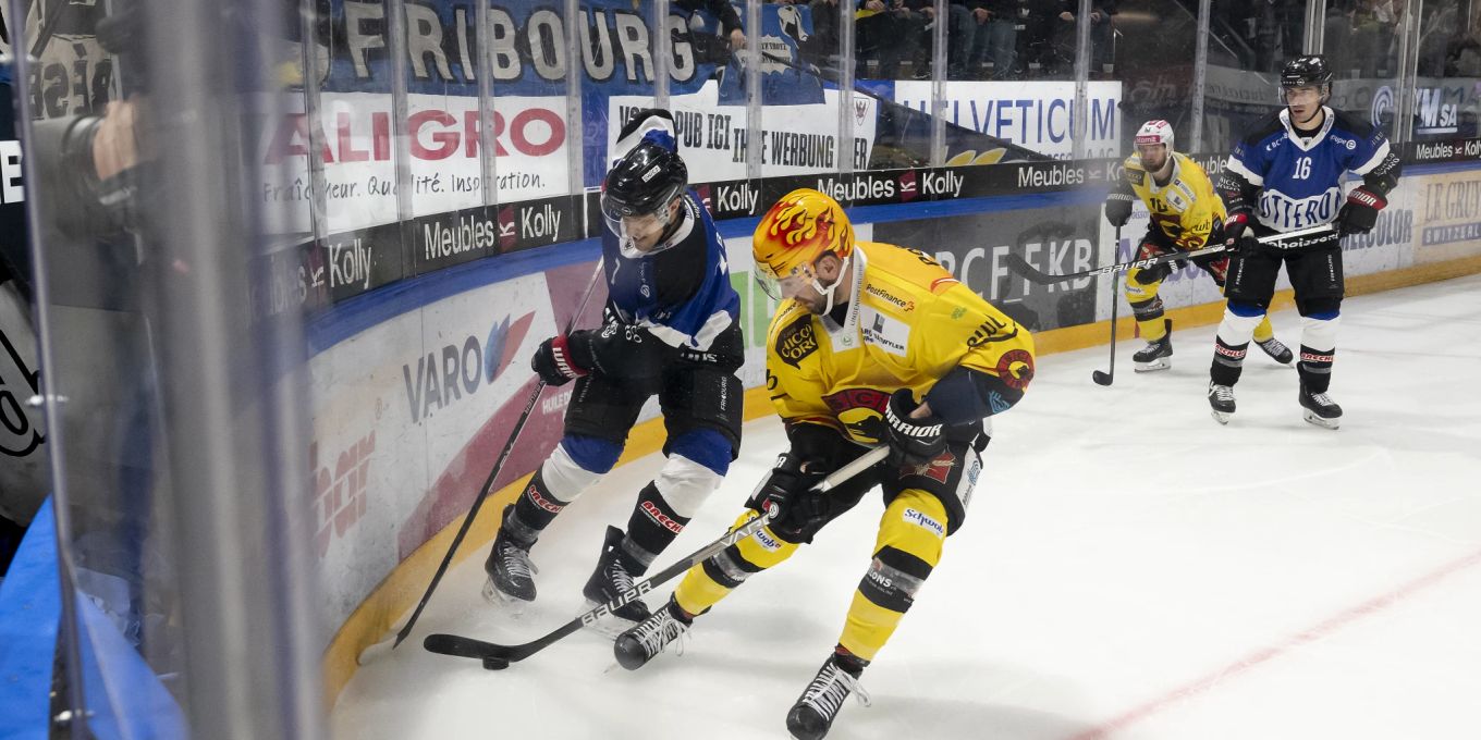 Krein on Tour: Wer hat das Zähringer-Derby erfunden? | Slapshot