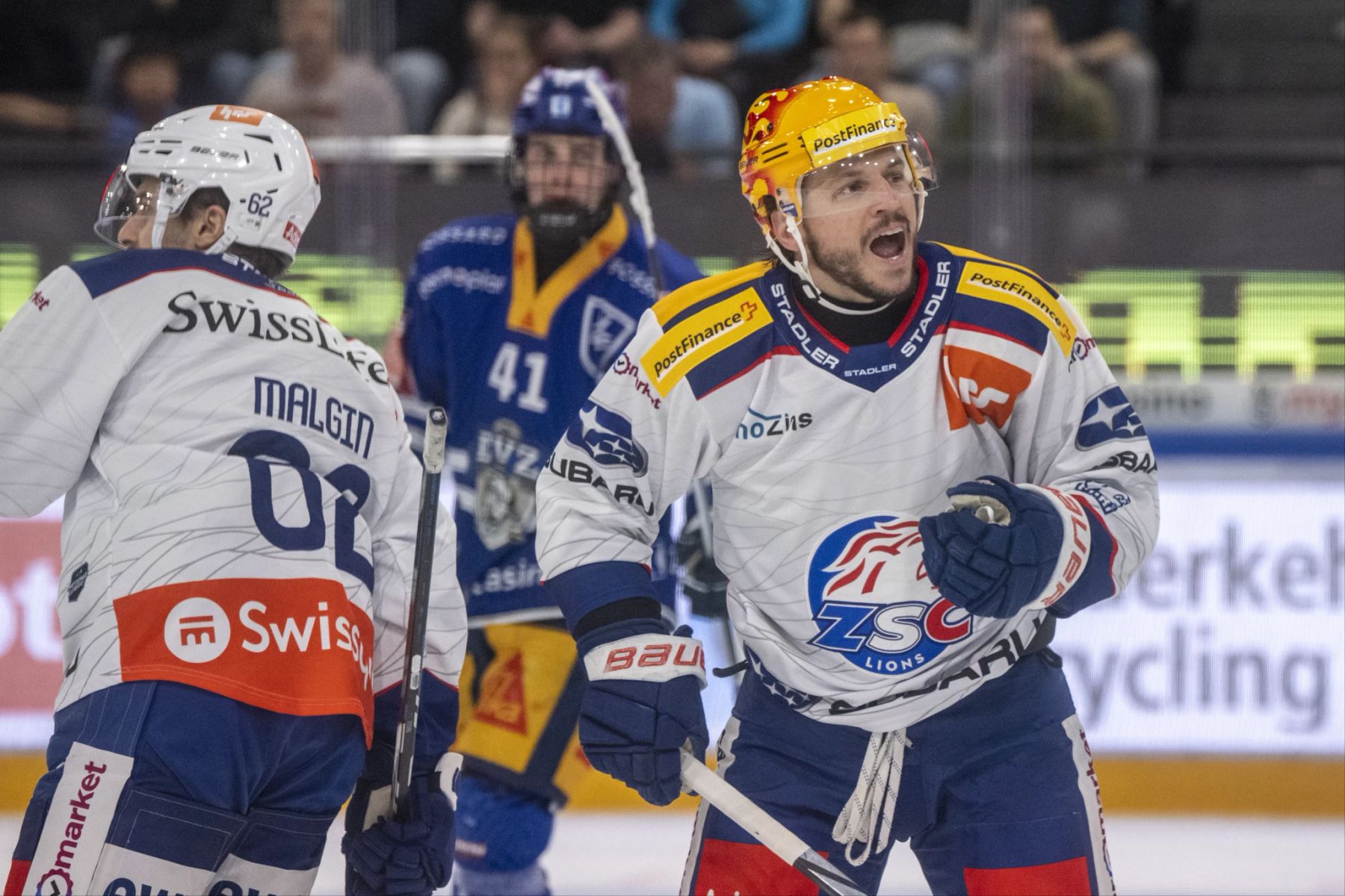 ZSC Lions: Andrighetto – ein Star aus «altem Schrot und Korn» | Slapshot