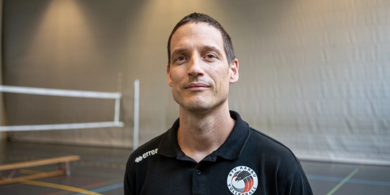Timo Lippuner kehrt zum BTV Aarau Volleyball zurück | Nau.ch
