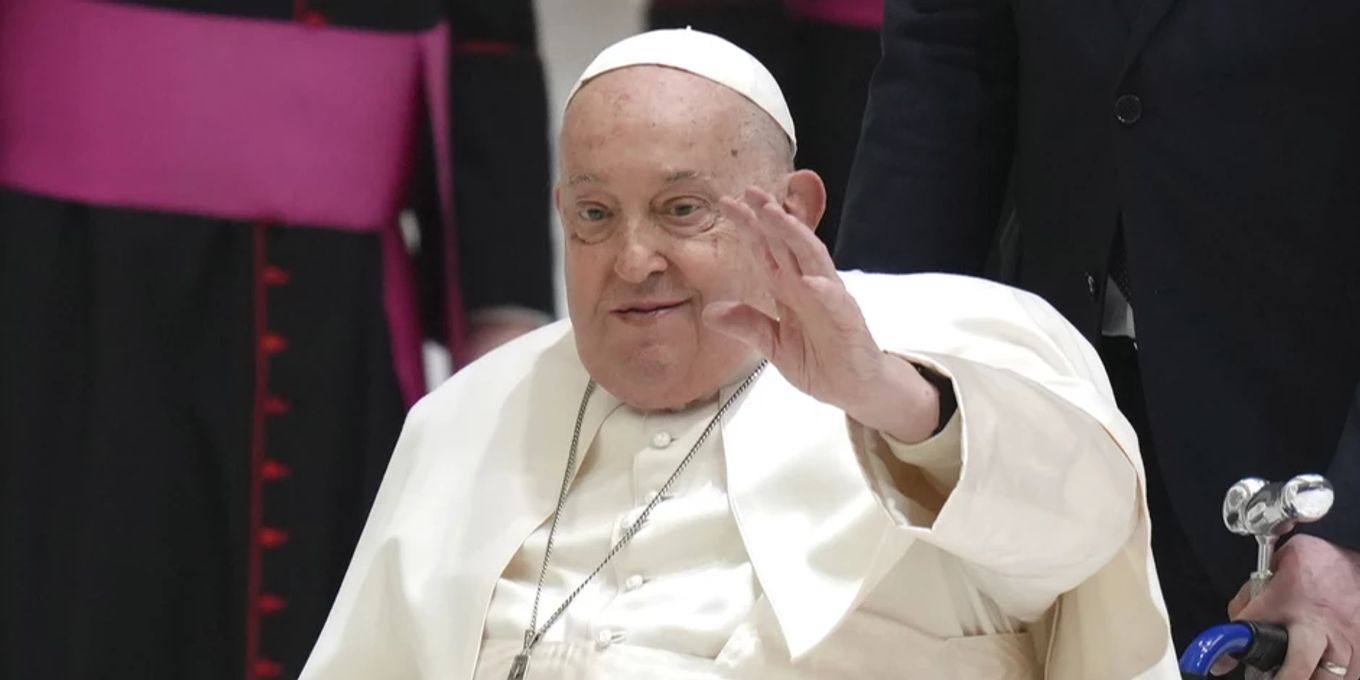 Papst Franziskus hat seine Beerdigung schon geplant | Nau.ch