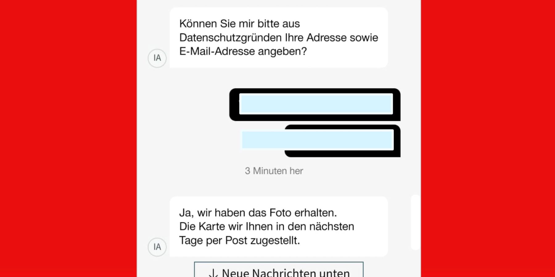 SBB: Verwirrung im «KI»-Chat – «Ich bin ein Mensch!» | Nau.ch