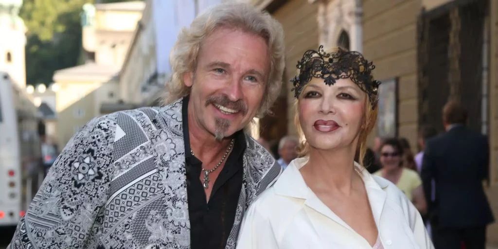 Thomas Gottschalk: Jetzt stichelt Ex-Frau Thea gegen ihn