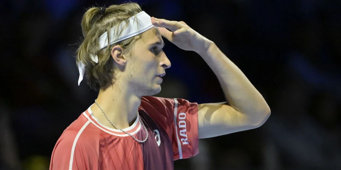 Zürcher Tennis-Talent Riedi verpasst dritten Titel 2024 | Nau.ch