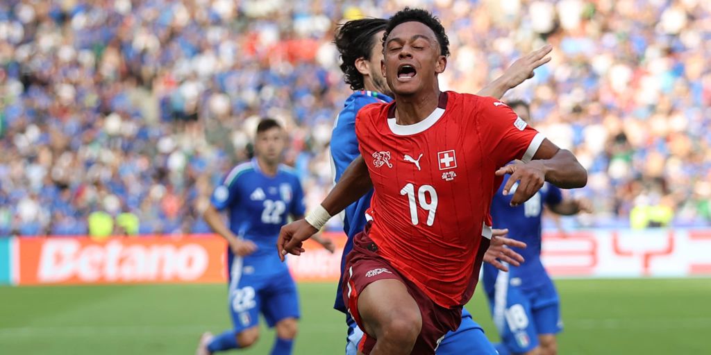 EM 2024: Ist Schweizer Nati der grösste Viertelfinal-Aussenseiter?
