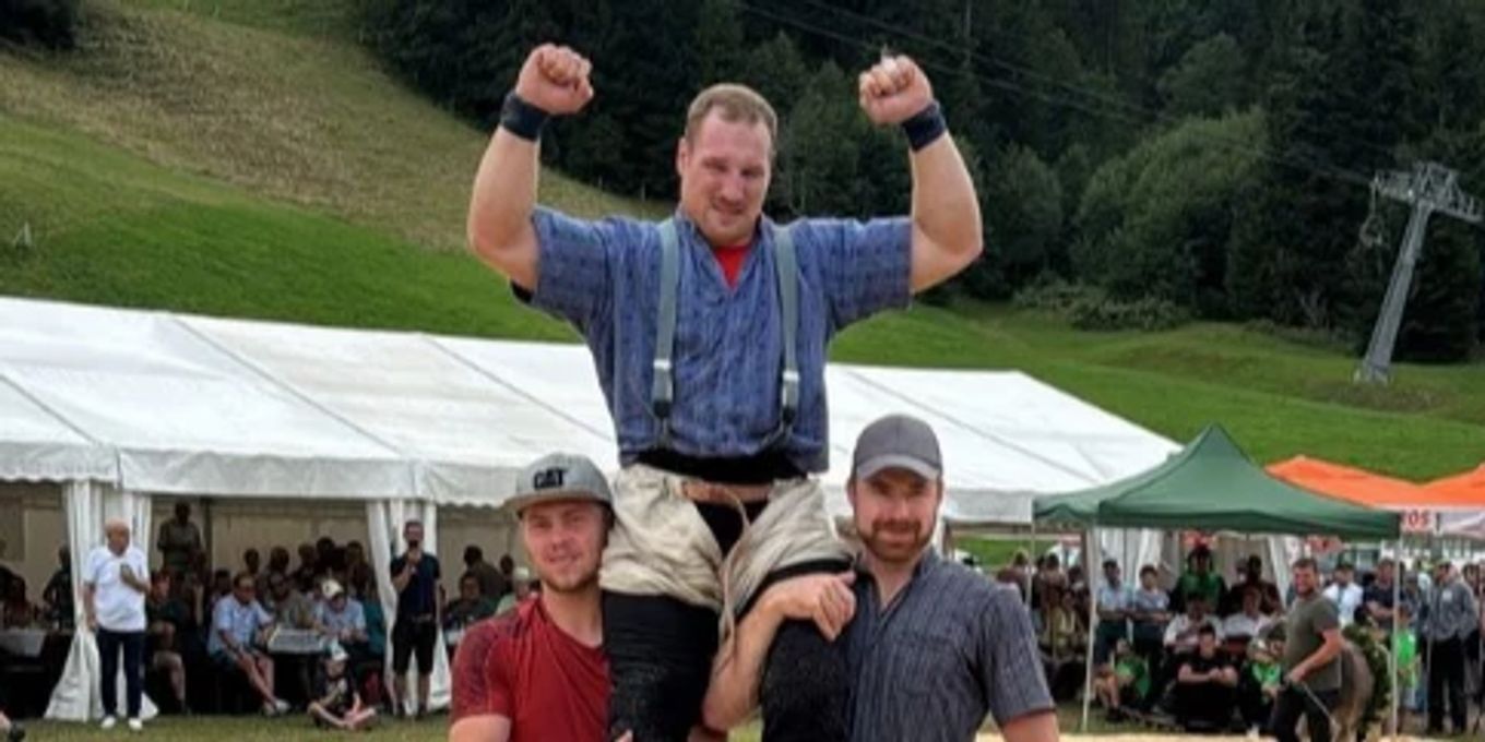 Joel Wicki triumphiert beim Heimfest in Sörenberg LU | Nau.ch