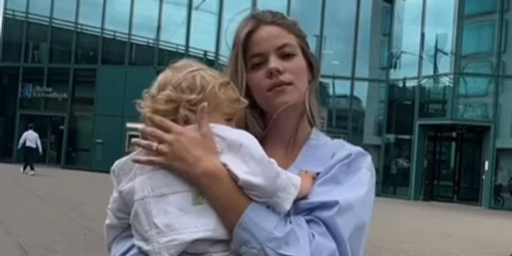 Jeanette Biedermann zeigt erstmals ihren Babybauch | Nau.ch
