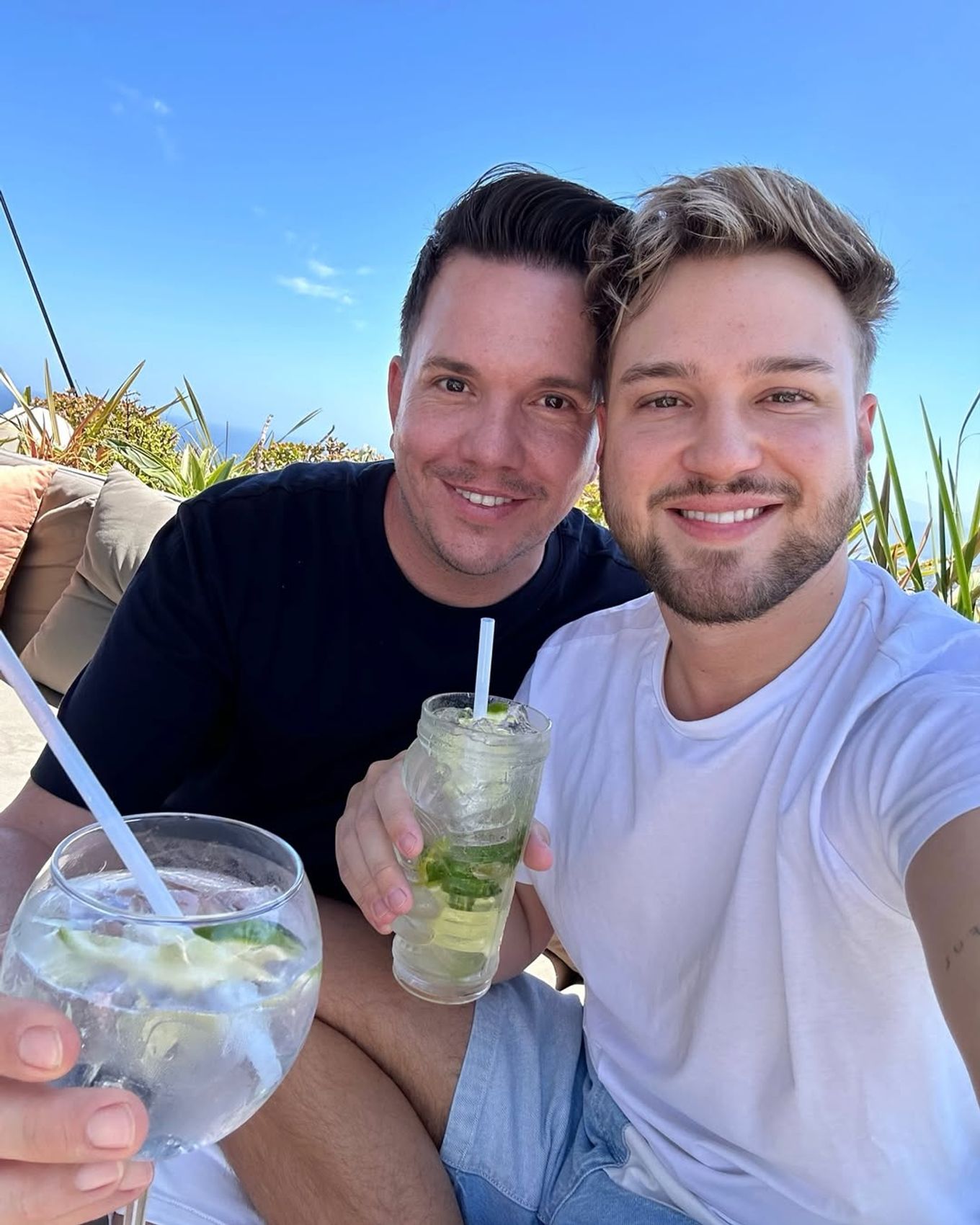 6 Jahre verlobt: Sven Epiney und Michael Graber wollen heiraten | Nau.ch