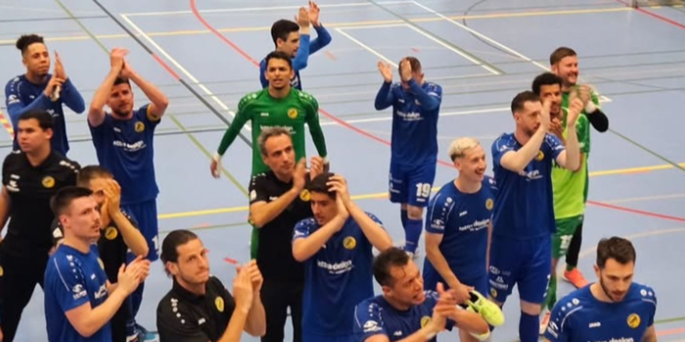 Minerva Futsal holt überlegen den Titel! | Nau.ch