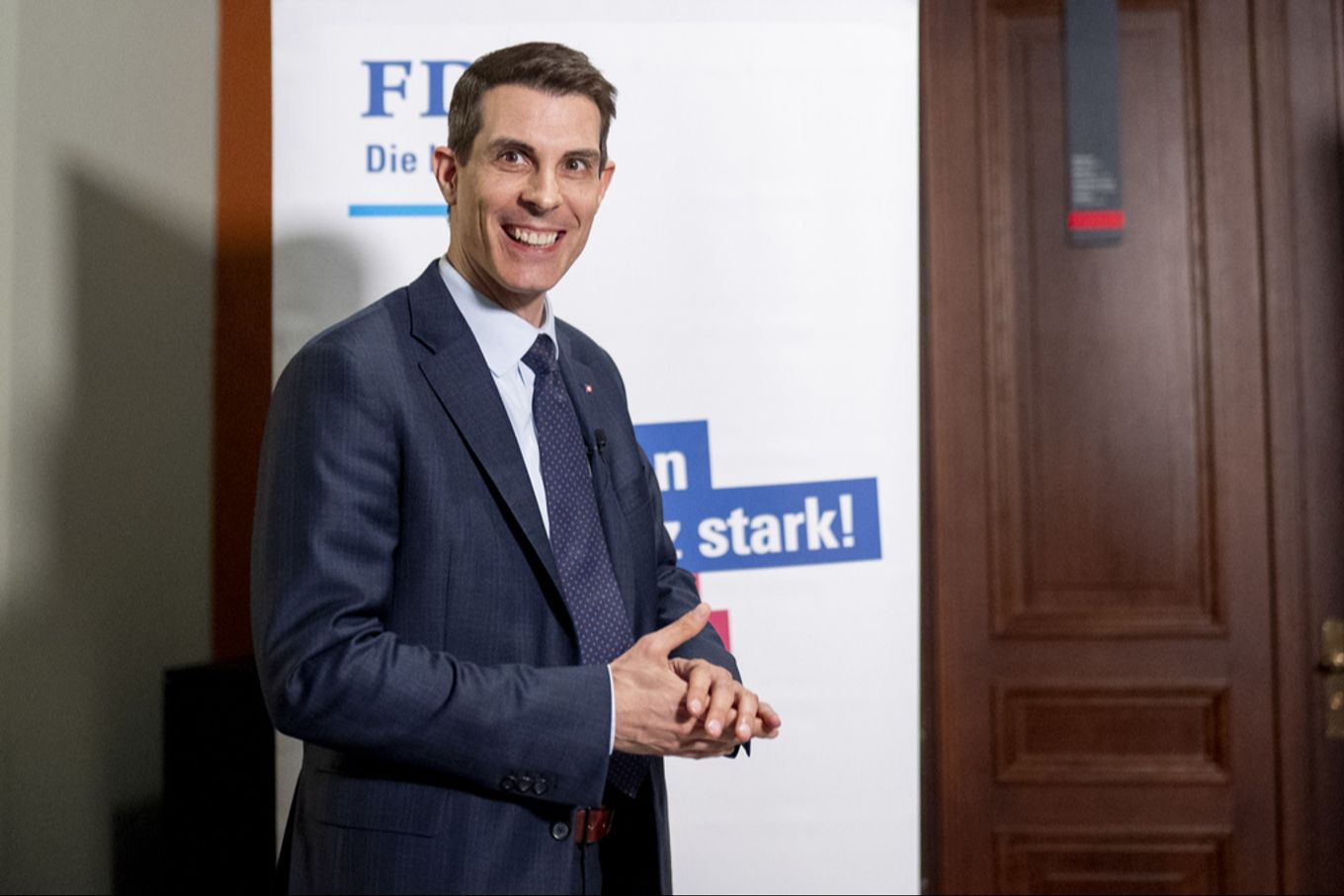 FDP: Das sind die Favoriten für die Nachfolge von Thierry Burkart | Nau.ch