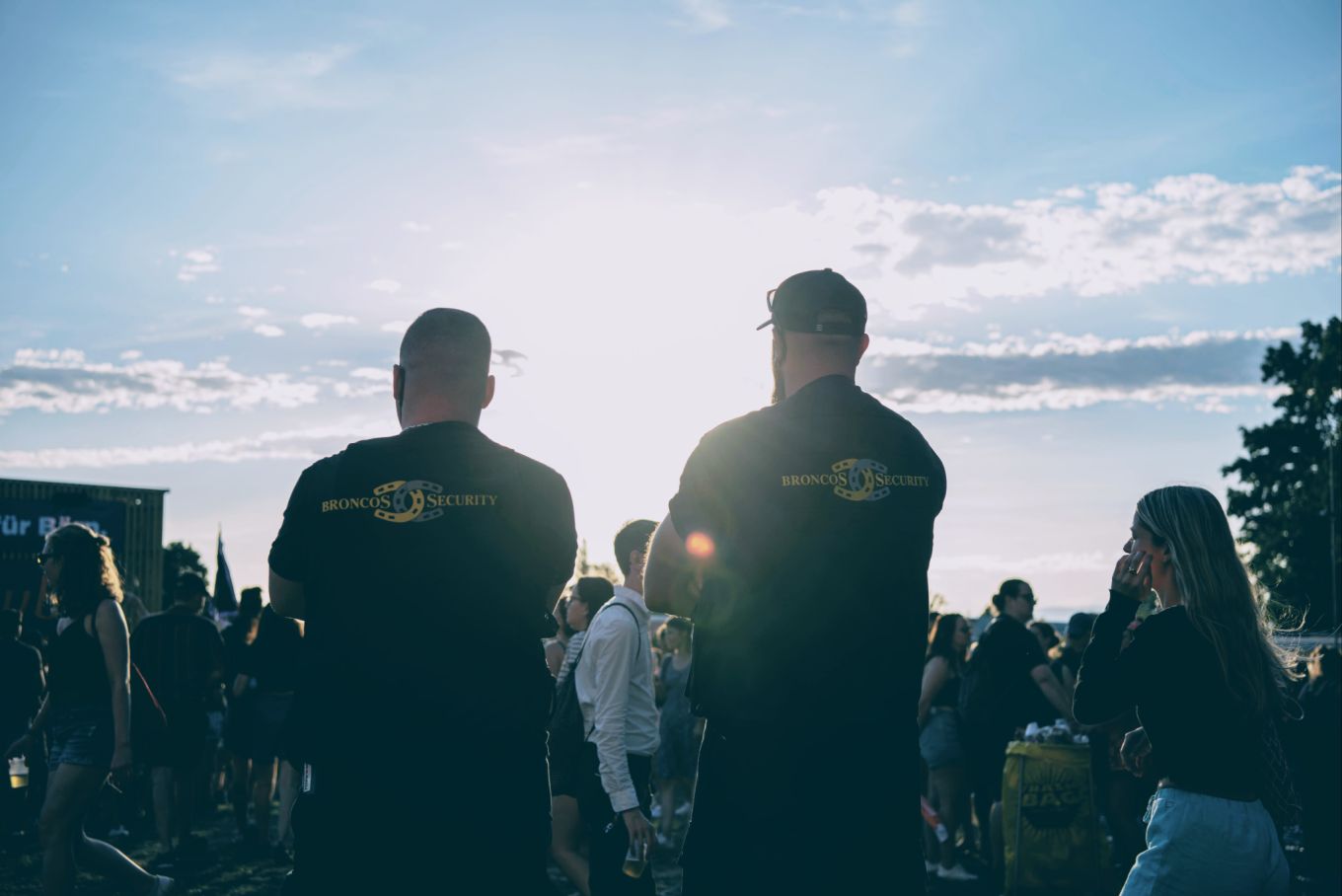 In dieser Berner Beiz hilft sogar Security im Service mit | Nau.ch