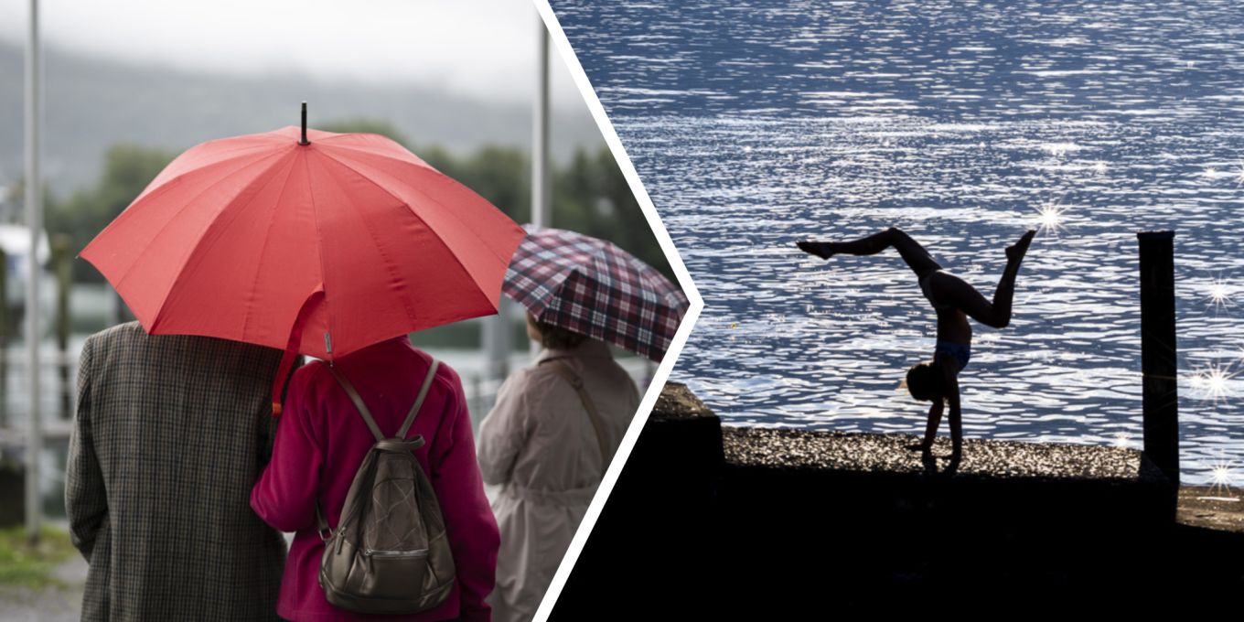 Wetter: Jetzt ist klar, wann es endlich wärmer wird | Nau.ch