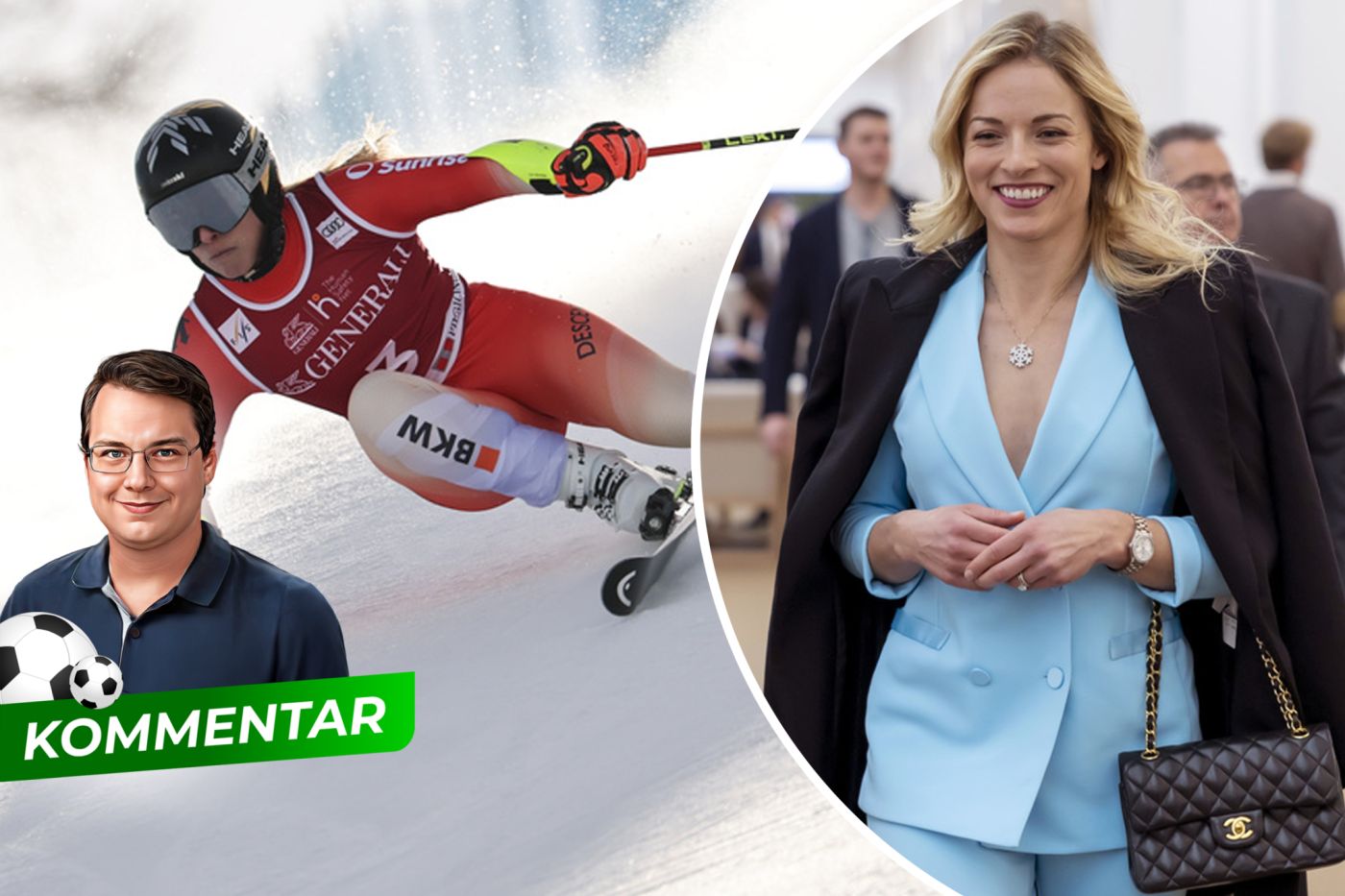 Lara Gut-Behrami: «Habe mich wieder wie als Kind gefühlt» | Nau.ch