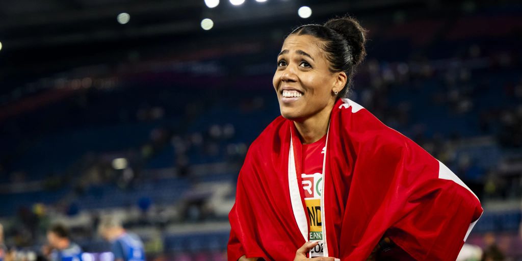 Mujinga Kambundji: «Meine bislang am härtesten erkämpfte Medaille»