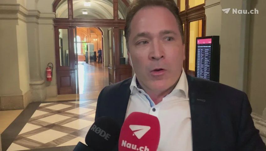 SVP: Eklat im Bundeshaus - Michael Graber spricht von «Skandal»