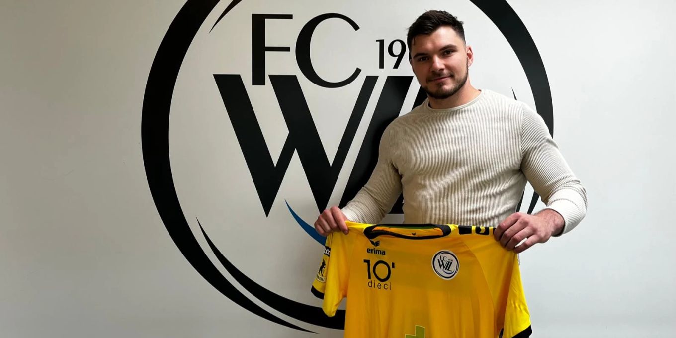 FC Wil 1900 komplettiert mit Alexander Muci sein Goalieteam | Nau.ch