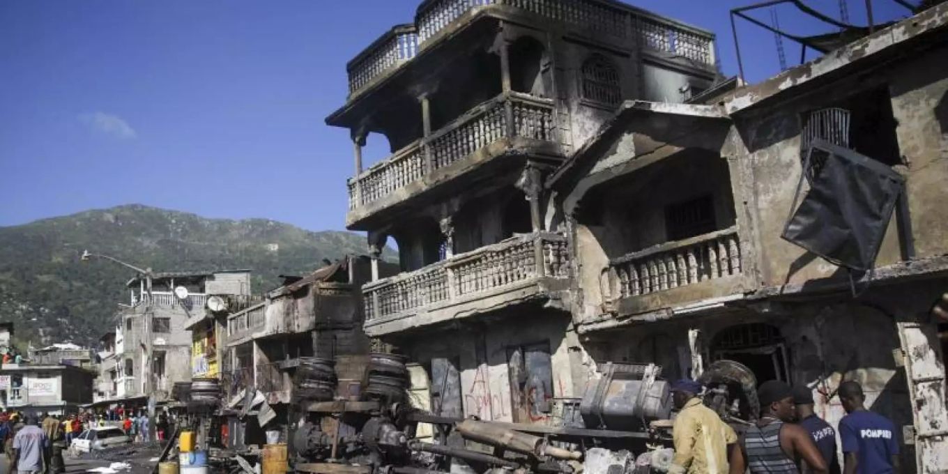 Tanklaster-Explosion in Haiti: Opferzahl auf 27 gestiegen | Nau.ch