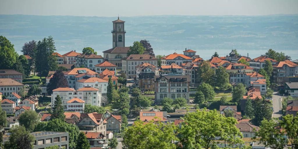 Heiden hat den Voranschlag 2022 vorgestellt