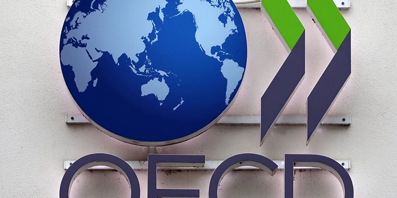 OECD: Geringes Wirtschaftswachstum in Deutschland 2024 | Nau.ch