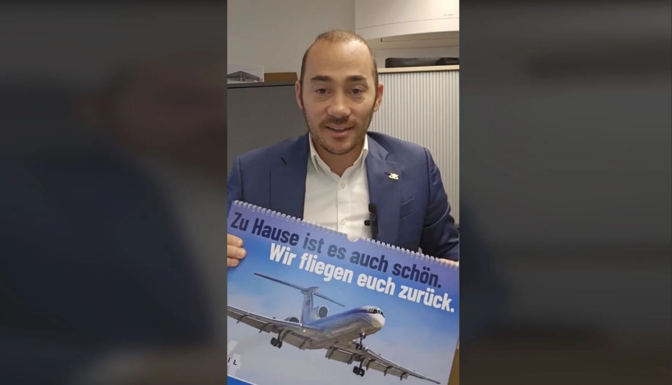 AfD sorgt mit Abschiebe-Kalender für rote Köpfe | Nau.ch