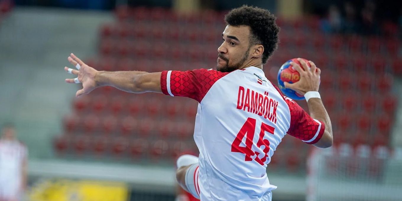 HSC Kreuzlingen sichert sich EM-Teilnehmer Eric Damböck | Nau.ch