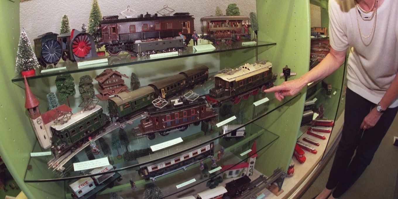 Franz Carl Weber: Neue Besitzer schliessen Spielzeugmuseum | Nau.ch