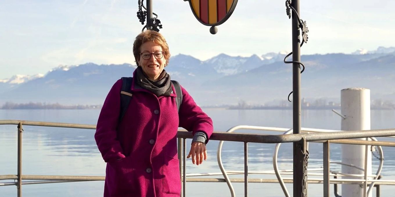 Julia Gerber Rüegg und ihr unerbittlicher Kampf am Zürichseeufer | Nau.ch