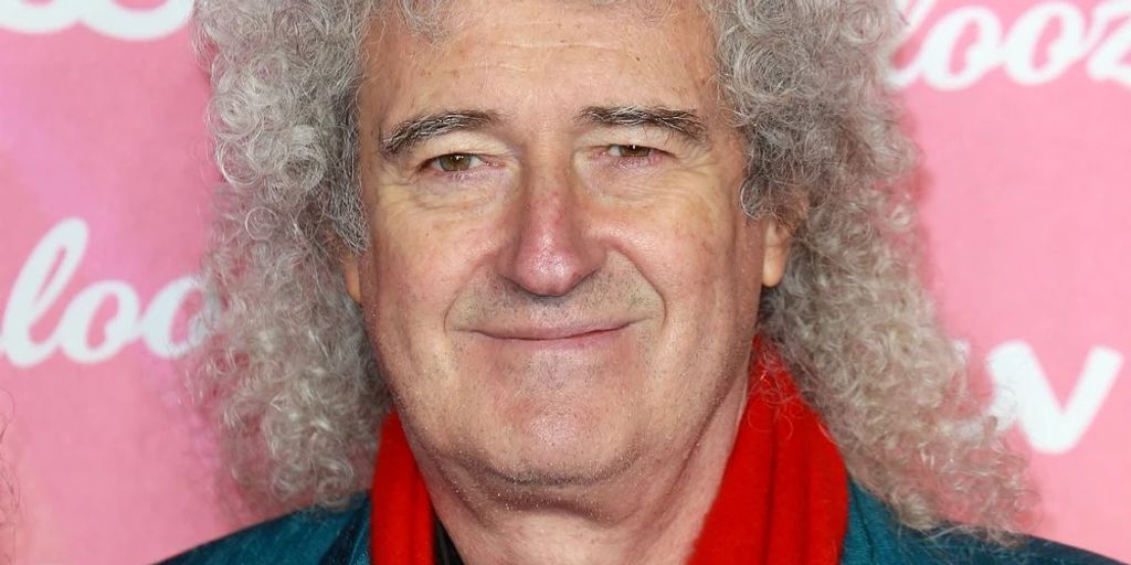 Brian May feiert seinen 75. Geburtstag