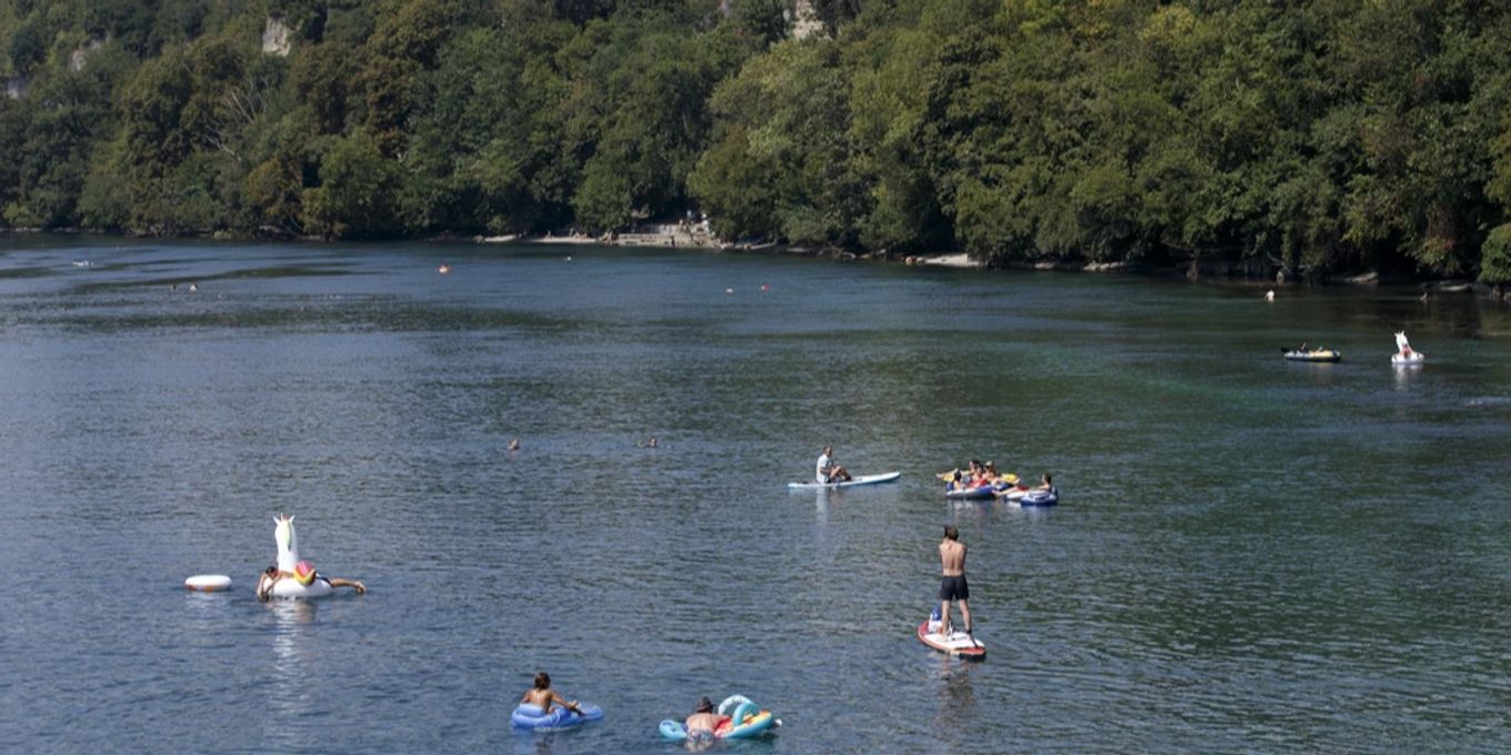 Juni 2025 war heissester seit Messbeginn | Nau.ch