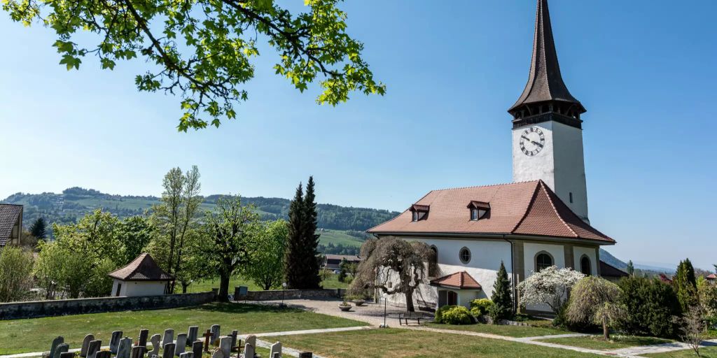 Wichtrach veranstaltet Besinnungsfeier zur Grabaufhebung