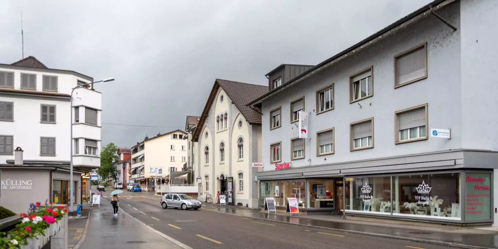 Wohlen AG wird zur «Klimaoase»