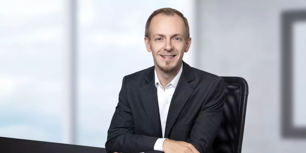 Baden: Eric Bade wird neuer Projektleiter Digital Management