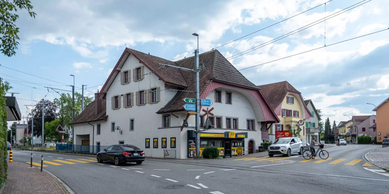 In Oberentfelden entsteht ein Wohnhaus der Stiftung «Orte zum Leben ...