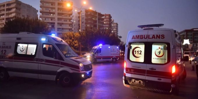 Türkei: Explosionen in Feuerwerksfabrik erinnert an Enschede (NLD) | Nau.ch