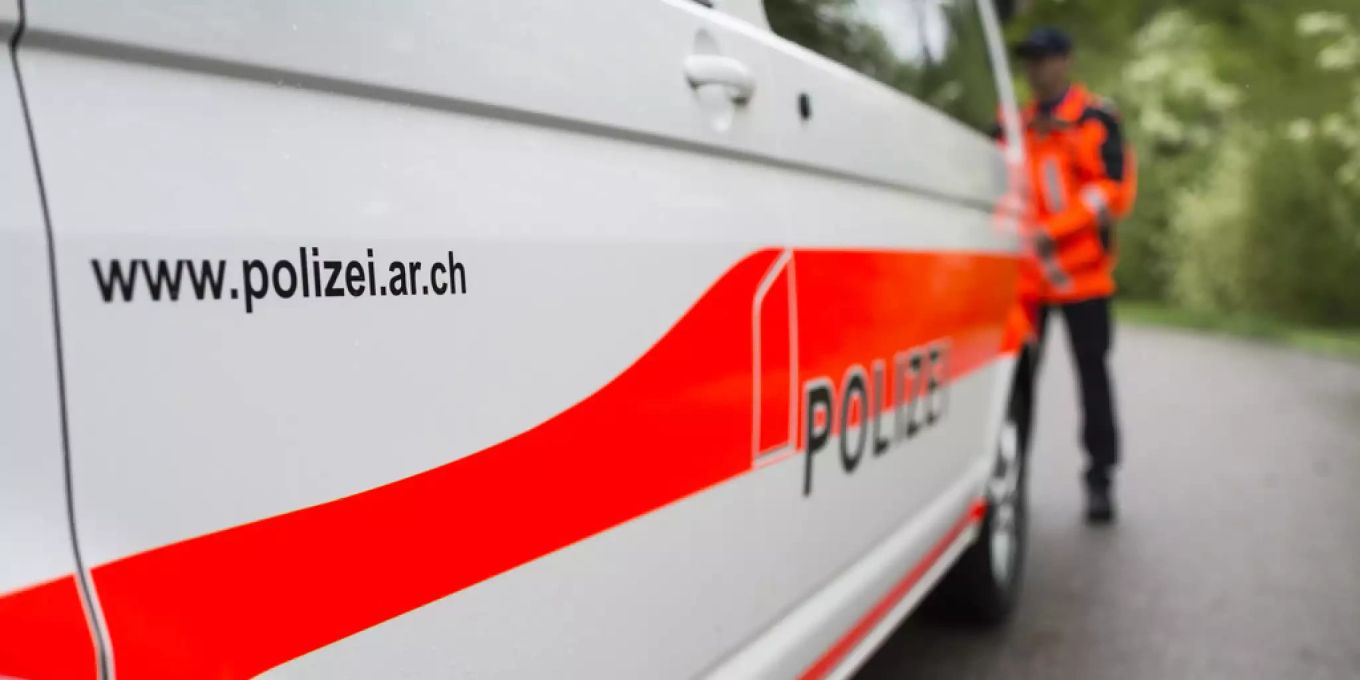 Gais AR: Autofahrer (22) fährt mit 125 km/h durch 50er-Zone | Nau.ch