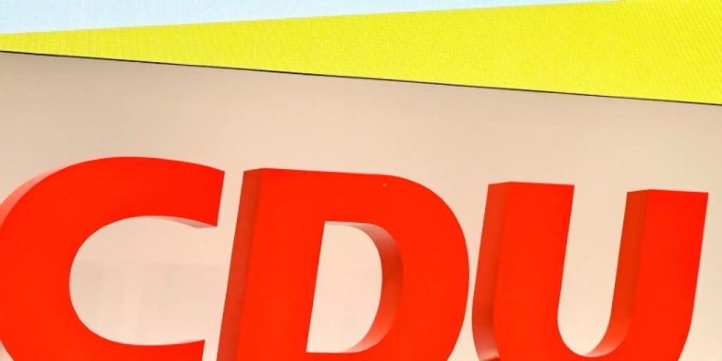 CDU stellt Wahlkampf-Slogan für Bundestagswahl vor