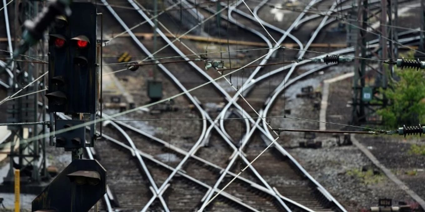 Wirtschaftsverbände dringen auf Investitionen ins deutsche Schienennetz ...