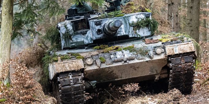 Polen kauft 1000 neue Schützenpanzer für seine Armee | Nau.ch