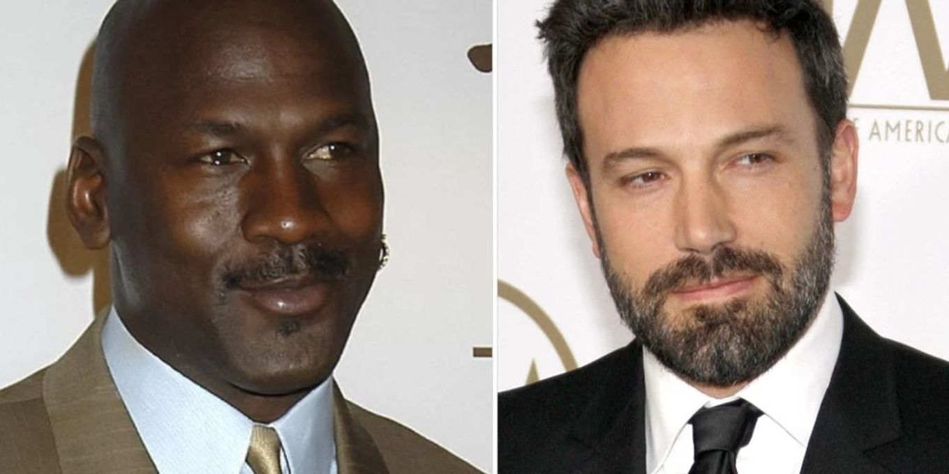 Sportfilm «Air»: Michael Jordan stellte Ben Affleck eine Bedingung | Nau.ch