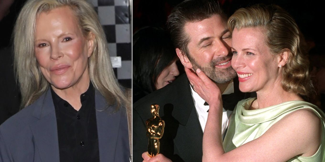 Kim Basinger: Die Hollywood-Ikone ist kaum wiederzuerkennen | Nau.ch