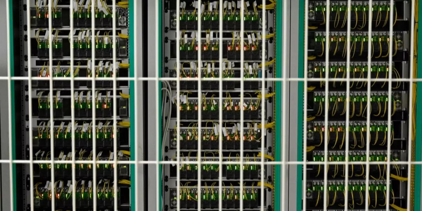 Edge und Cloud Computing in ständigem Wachstum | Nau.ch