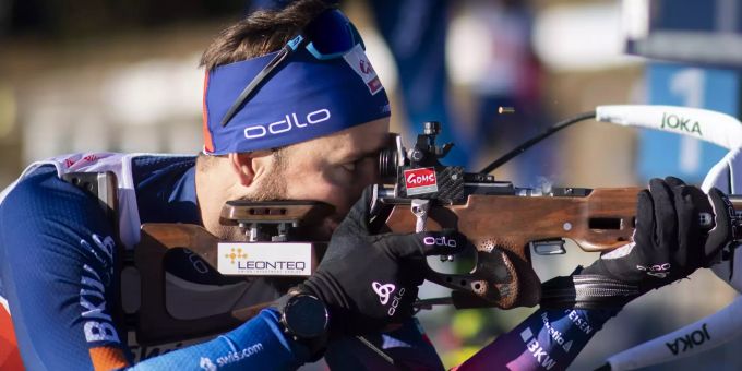 Benjamin Weger läuft auf Rang 22 | Nau.ch