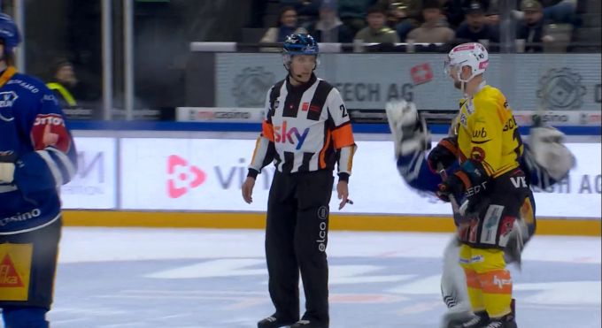 EV Zug: Schwalben-Ärger um Goalie Genoni – SCB-Scherwey muss raus | Nau.ch