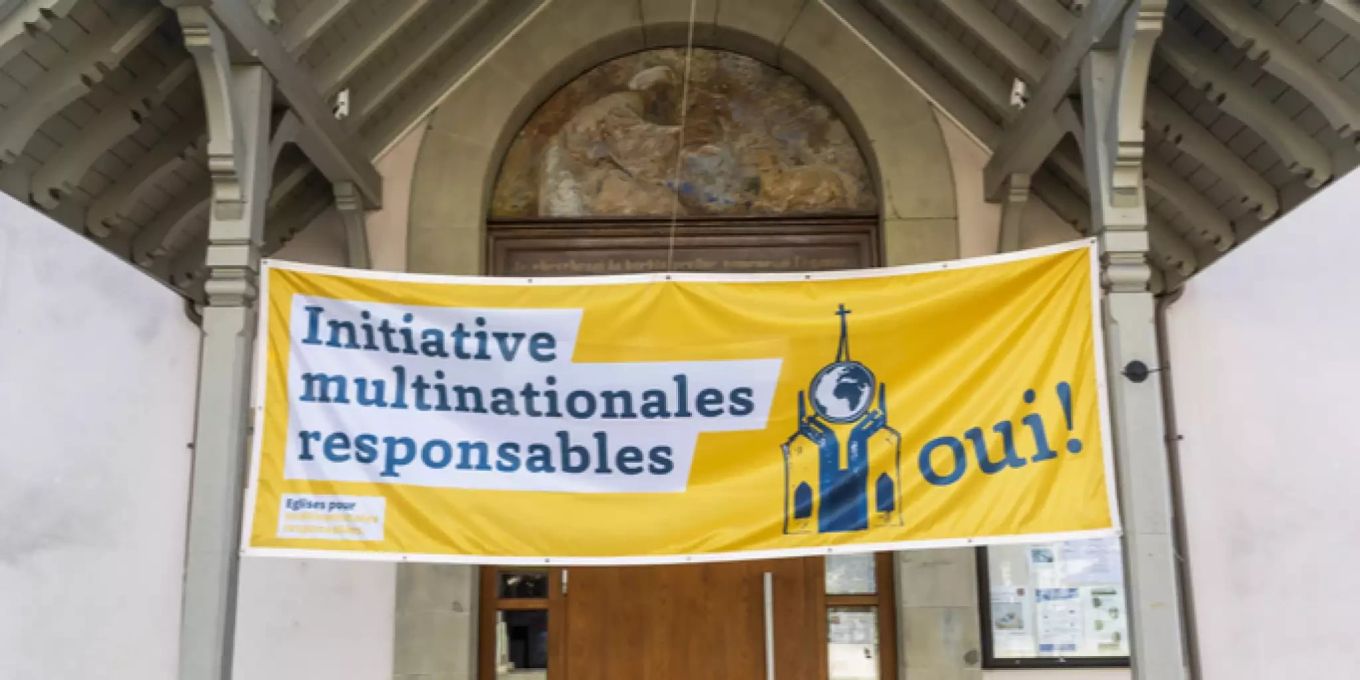 Schweizerisches Bundesgericht sagt Ja zum Kirchen-Engagement | Nau.ch